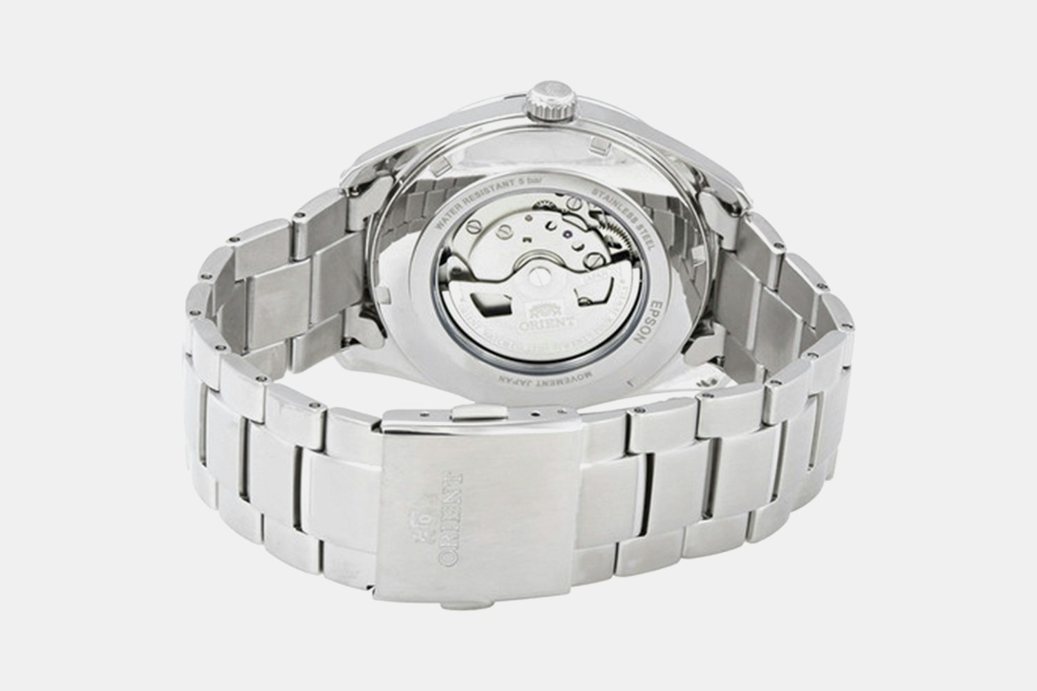 Orient Open-Heart Automatic Watches | Watches | Dress Watches | Drop